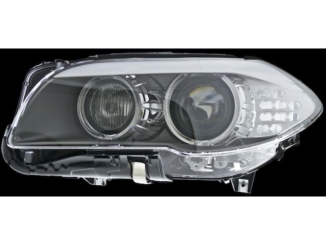 2012-2013 BMW 528i xDrive Headlight Assembly - Hella 010131651 ...