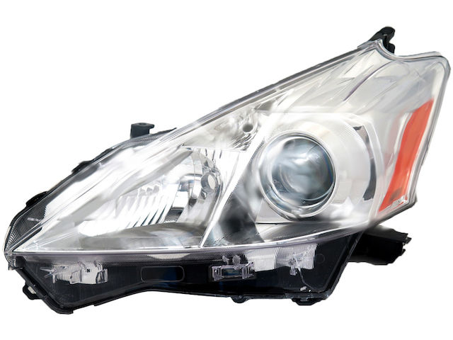 2012-2014 Toyota Prius V Headlight Assembly - TYC 20-9312-01-9 - Left ...