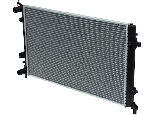 2012-2014 Volkswagen Beetle Radiator - UAC RA 13215C - PartsGeek.com
