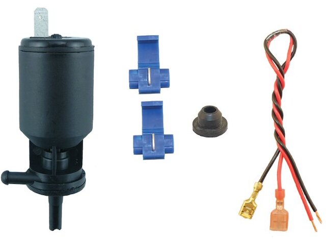 1996-1998 BMW Z3 Washer Pump - ACI 177131 - PartsGeek.com