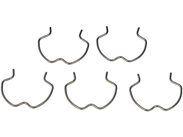 2012-2014 Ford F150 HVAC Heater Hose Retainer Clip - Dorman 800-807 ...