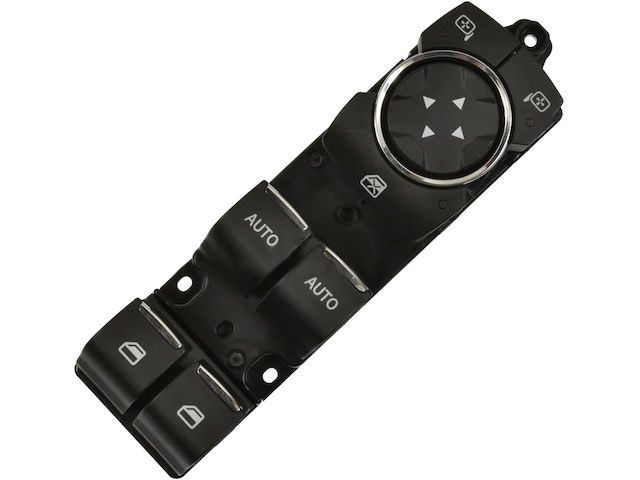 2013-2015 Ford Explorer Window Switch - Standard Motor Products DWS1613 ...