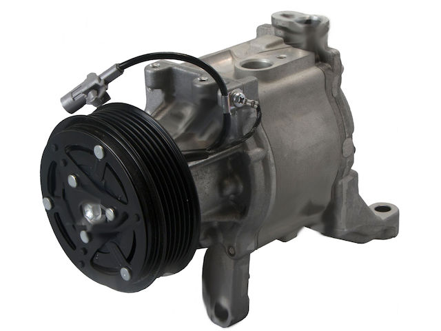 2013-2020 Subaru BRZ A/C Compressor - Four Seasons 198395 - PartsGeek.com