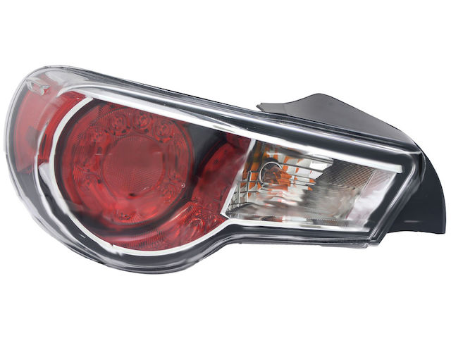 2013-2016 Scion FRS Tail Light Assembly - TYC 11-6478-00 - Left ...
