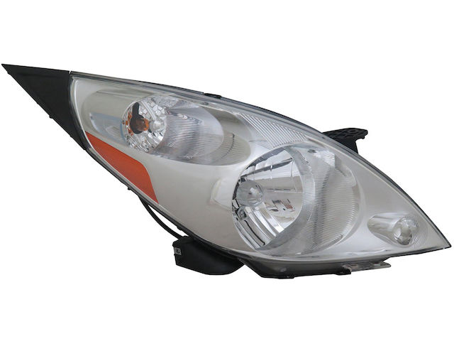 2013-2015 Chevrolet Spark Headlight Assembly - TYC 20-9351-00-9 - Right ...