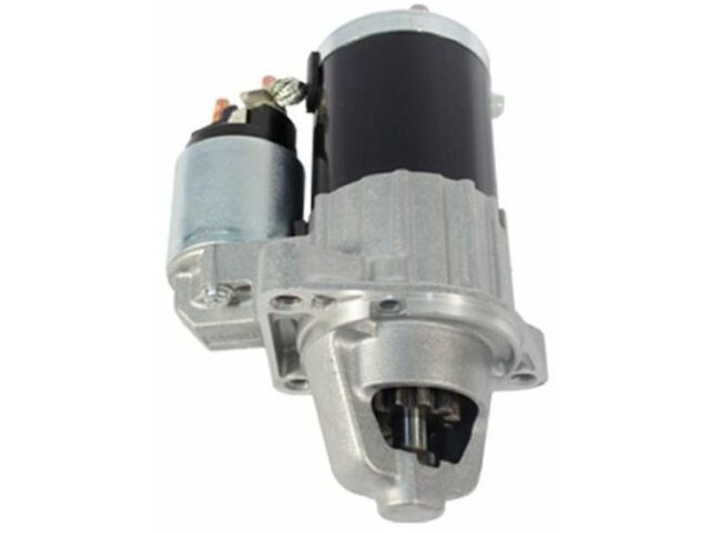 2013-2016 Ford Fusion Starter - TYC 1-30280 - PartsGeek.com