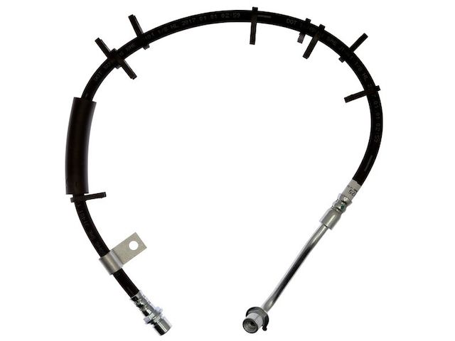 2001-2009 Workhorse W22 Brake Hose - Raybestos BH383925 - Front Right ...