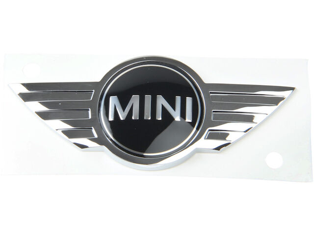 2002-2008 Mini Cooper Emblem - Genuine 51 14 0 660 106 - Front ...