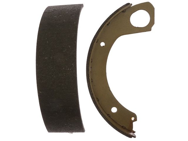 2010 Mitsubishi Fuso FE125 Brake Shoe Set - Raybestos 1045PG ...