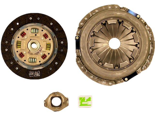 1981-1983 DeLorean DMC 12 Clutch Kit - Valeo 52352501 - PartsGeek.com