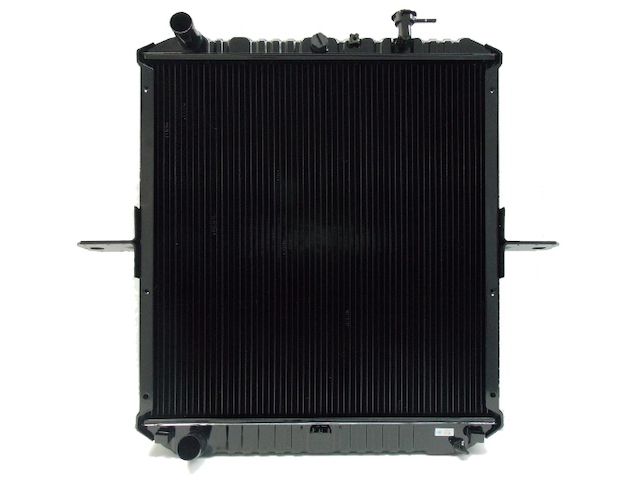 2005-2008 Isuzu NPR Radiator - CSF 3219 - PartsGeek.com