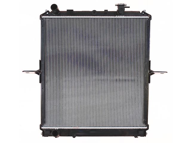 2005-2007 Isuzu NPR Radiator - APDI 8067204 - PartsGeek.com
