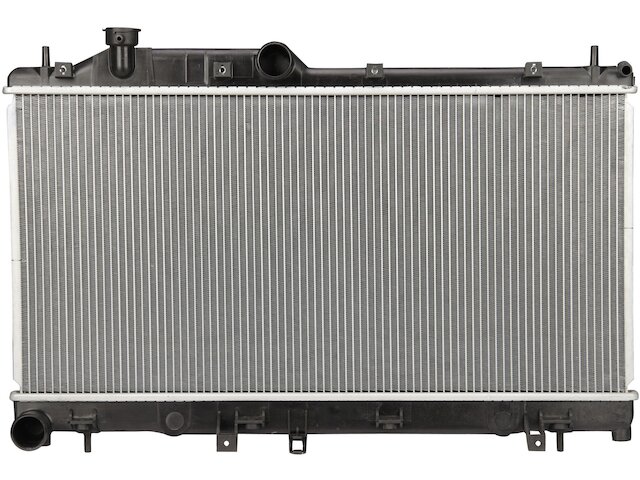 2013-2014 Subaru WRX Radiator - Spectra Premium CU13091 - - PartsGeek.com