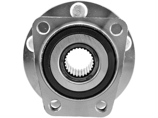 2013-2014 Subaru WRX Wheel Hub Assembly - WJB WA513303 - Front ...