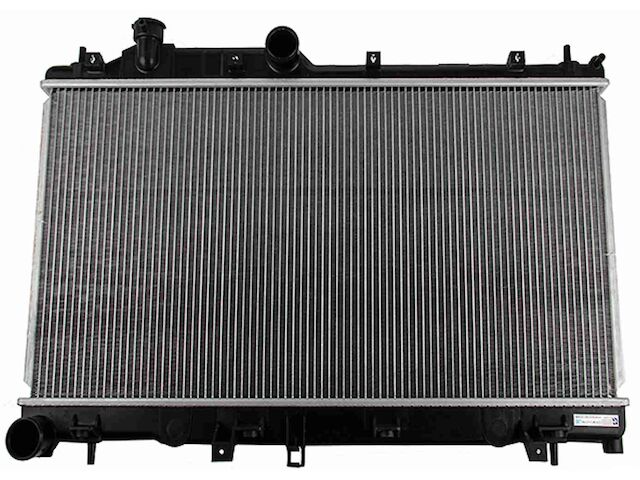 2013-2016 Subaru WRX STI Radiator - Koyorad A13093 - PartsGeek.com