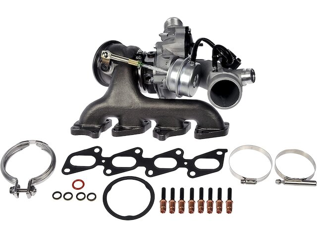 For 2013-2019 Chevrolet Trax Turbocharger Dorman 91722FB 2015 2016 2014 ...