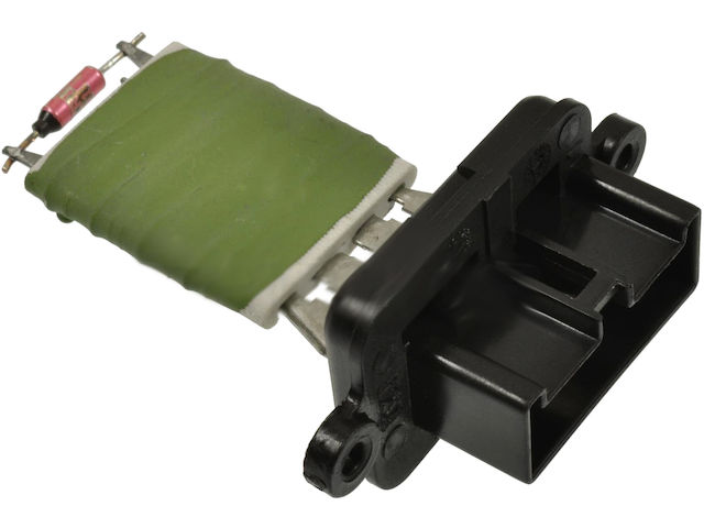 2014-2020 Fiat 500L Blower Motor Resistor - Standard Motor Products RU ...