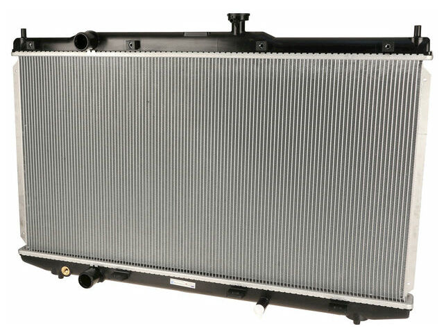 2014-2015, 2017 Honda Accord Radiator - TYC 13418 - Primary - PartsGeek.com