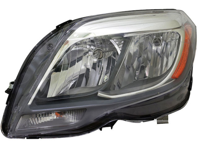 2013-2015 Mercedes GLK250 Headlight Assembly - TYC 20-9812-00 - Front ...