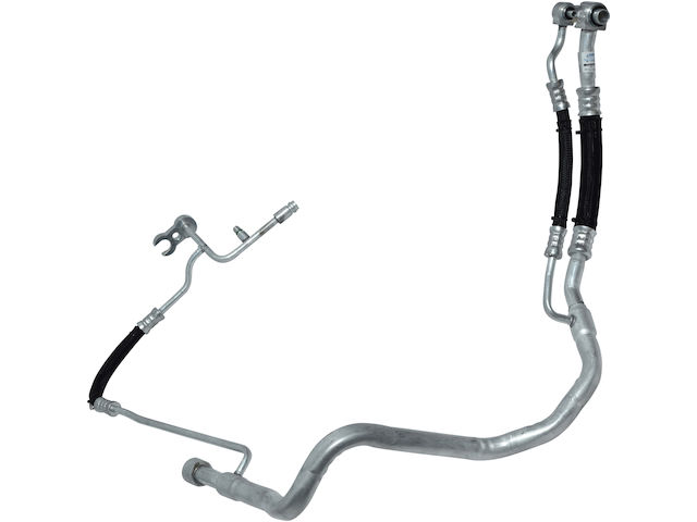 2014-2018 Jeep Cherokee A/C Suction and Liquid Line Hose Assembly - GPD ...