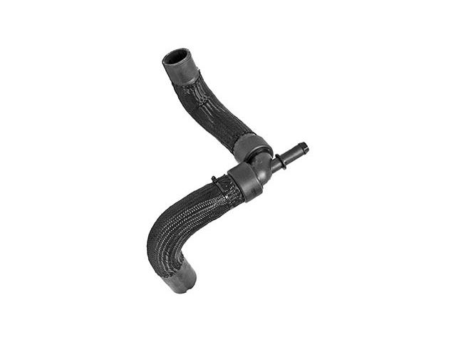 2014-2020 Ford Fusion Radiator Hose - Dayco 73088 - Lower - PartsGeek.com
