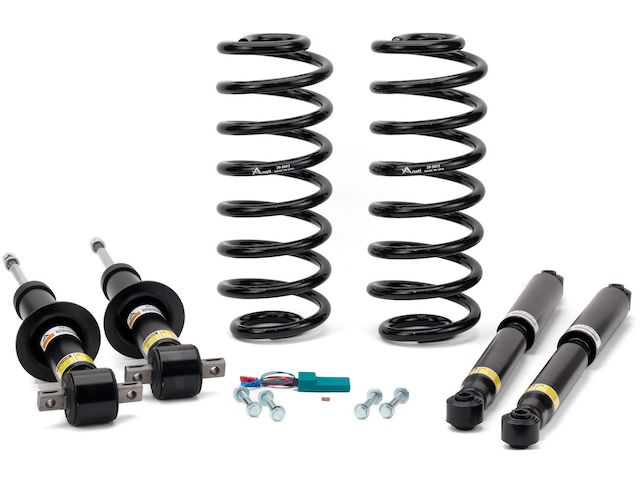 2007-2014 Cadillac Escalade ESV Air Spring to Coil Spring Conversion ...