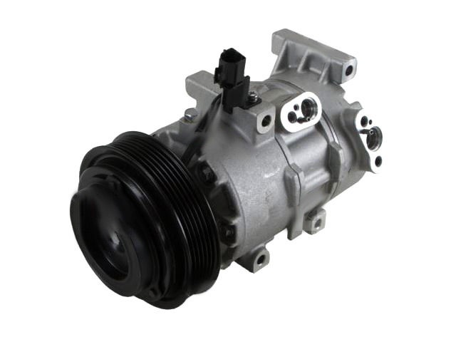 2014-2017 Hyundai Veloster A/C Compressor - Four Seasons 168351 ...