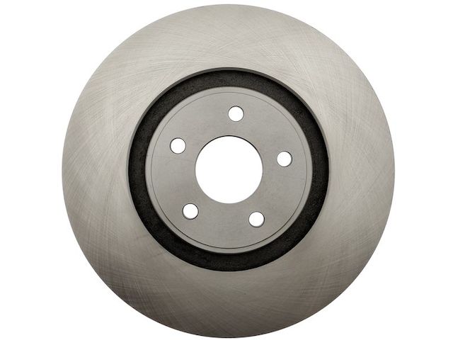 2014-2018 Ford Focus Brake Rotor - Raybestos 681994R - Front ...