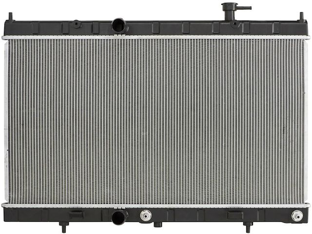 2014-2020 Nissan Rogue Radiator - Spectra Premium CU13431 - PartsGeek.com