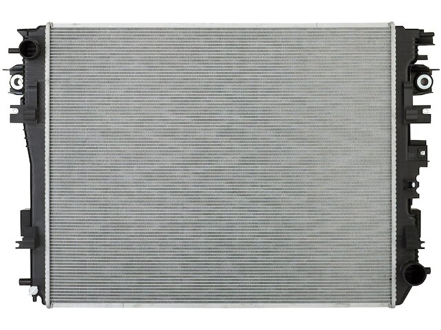 2014-2016 Ram 2500 Radiator - Spectra Premium CU13493 - PartsGeek.com