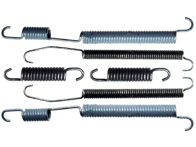 1989-1990 Dodge 2000 GTX Drum Brake Return Spring Kit - Raybestos ...