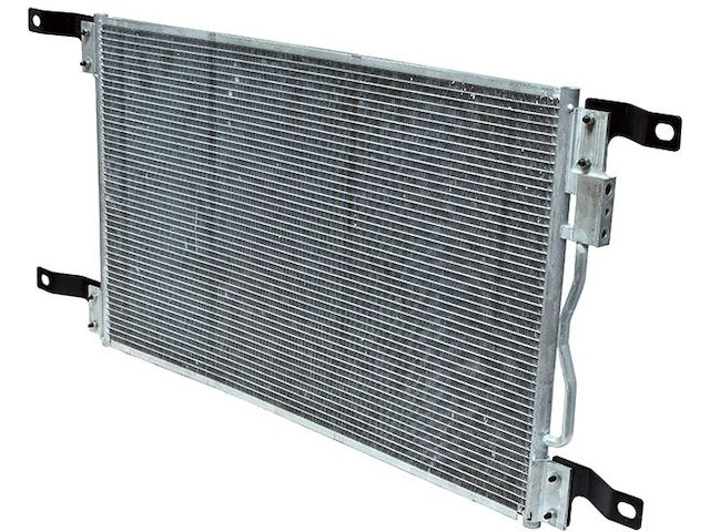 Auto AC Condenser Replacement - Car Air Conditioning Condensers | Parts ...