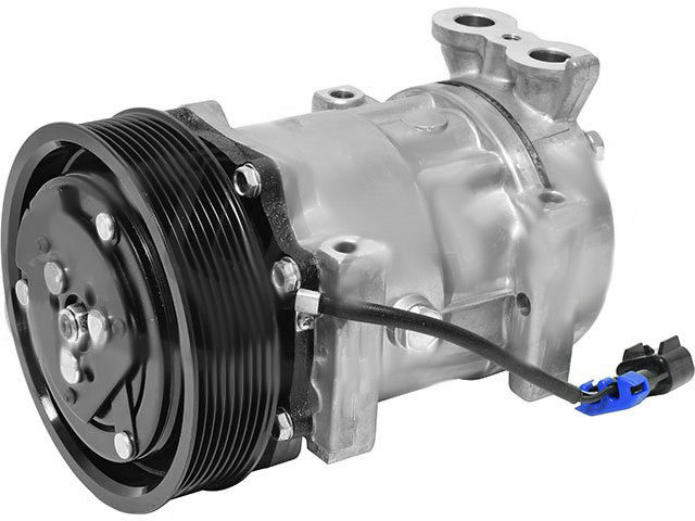 2008-2026 Freightliner Cascadia A/C Compressor - UAC CO 4108C ...