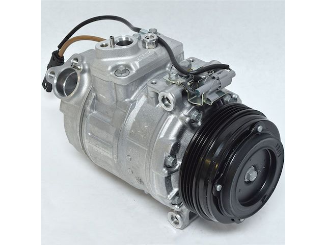 2014-2018 Rolls Royce Wraith A/C Compressor - UAC CO 29118C - PartsGeek.com