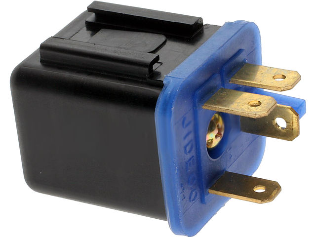 1985-1987 Isuzu Pickup Computer Control Relay - Standard Motor Products ...