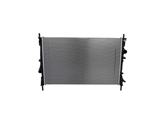 2015-2019 Ford Transit-350 Radiator - Motorcraft RAD-78 - PartsGeek.com