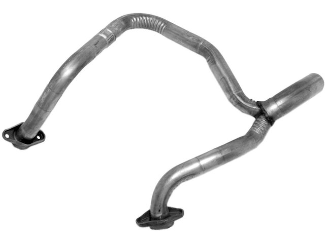 1984-1989 Dodge D100 Exhaust Y Pipe - Walker 40491 - PartsGeek.com