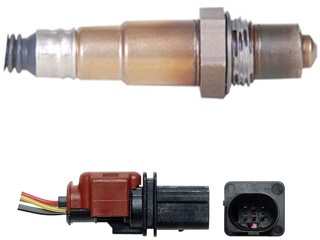 2015-2020 Ford F150 Oxygen Sensor - Denso 234-5174 - Upstream Left ...