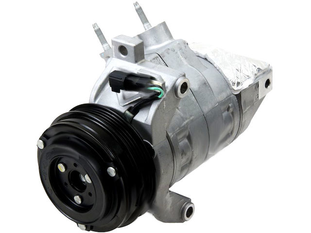 2015-2020 Ford F150 A/C Compressor - Four Seasons 168665 - PartsGeek.com