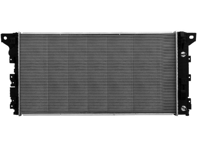 Discount Auto Radiators - Car Radiator Replacement - Parts Geek