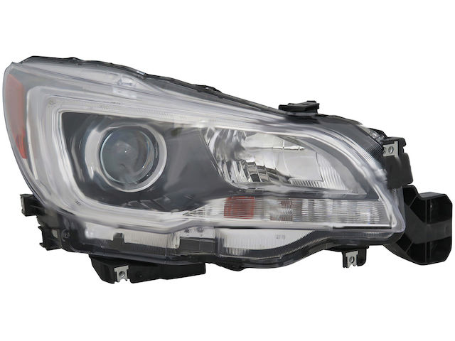 2015-2017 Subaru Outback Headlight Assembly - TYC 20-9593-00-9 - Right ...