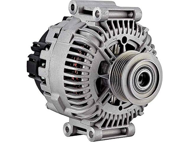 2015-2017 Nissan Murano Alternator - Remy 11162 - PartsGeek.com