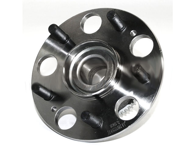Hub Rear Rear Wheel Hub Assembly Set - 2002-2006 Acura RSX Acura Rsx Wheels