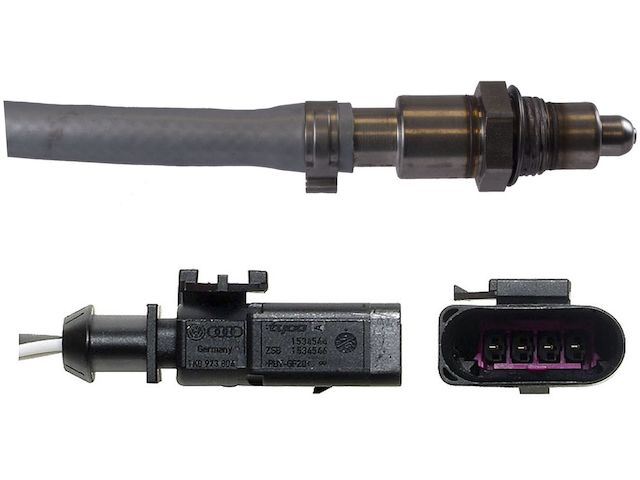 2015-2018 Audi S3 Oxygen Sensor - Denso 234-4992 - Downstream ...