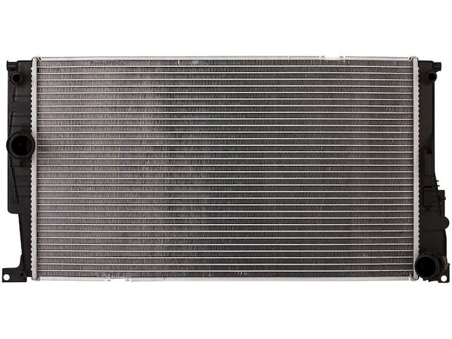 2015 BMW 335i Radiator - CSF 3725 - PartsGeek.com