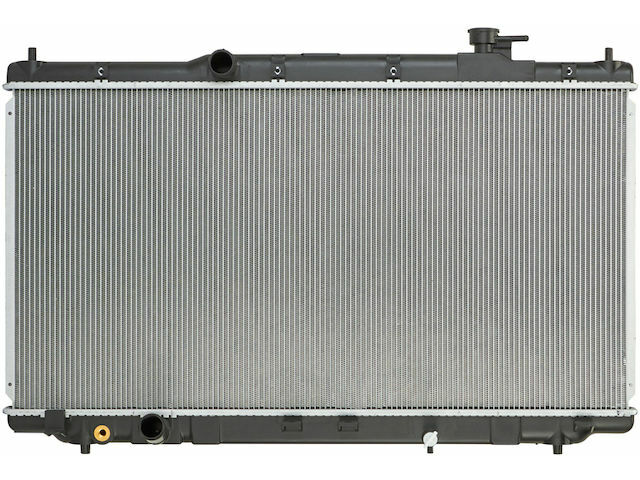 2015-2020 Acura TLX Radiator - TYC 13516 - Primary - PartsGeek.com