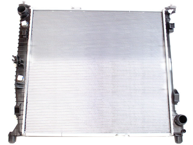 2015 Mercedes ML400 Radiator - TYC 13505 - Primary - PartsGeek.com