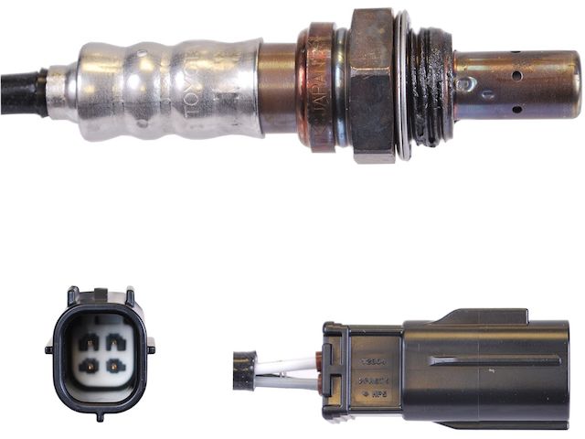 2015-2019 Toyota Yaris Oxygen Sensor - Denso 234-4996 - Downstream ...