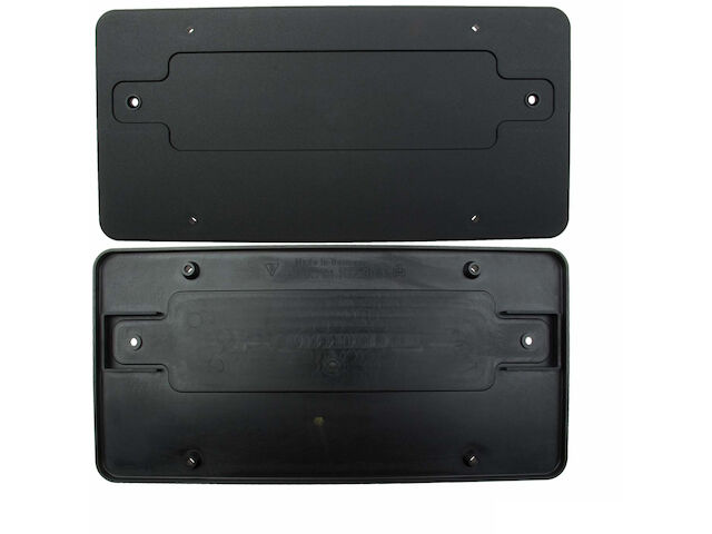 1997-2004 Porsche Boxster License Plate Bracket - Genuine 996 701 107 ...