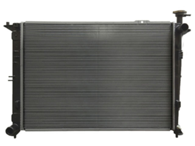 2016-2018 Kia Sorento Radiator - TYC 13519 - Primary - PartsGeek.com